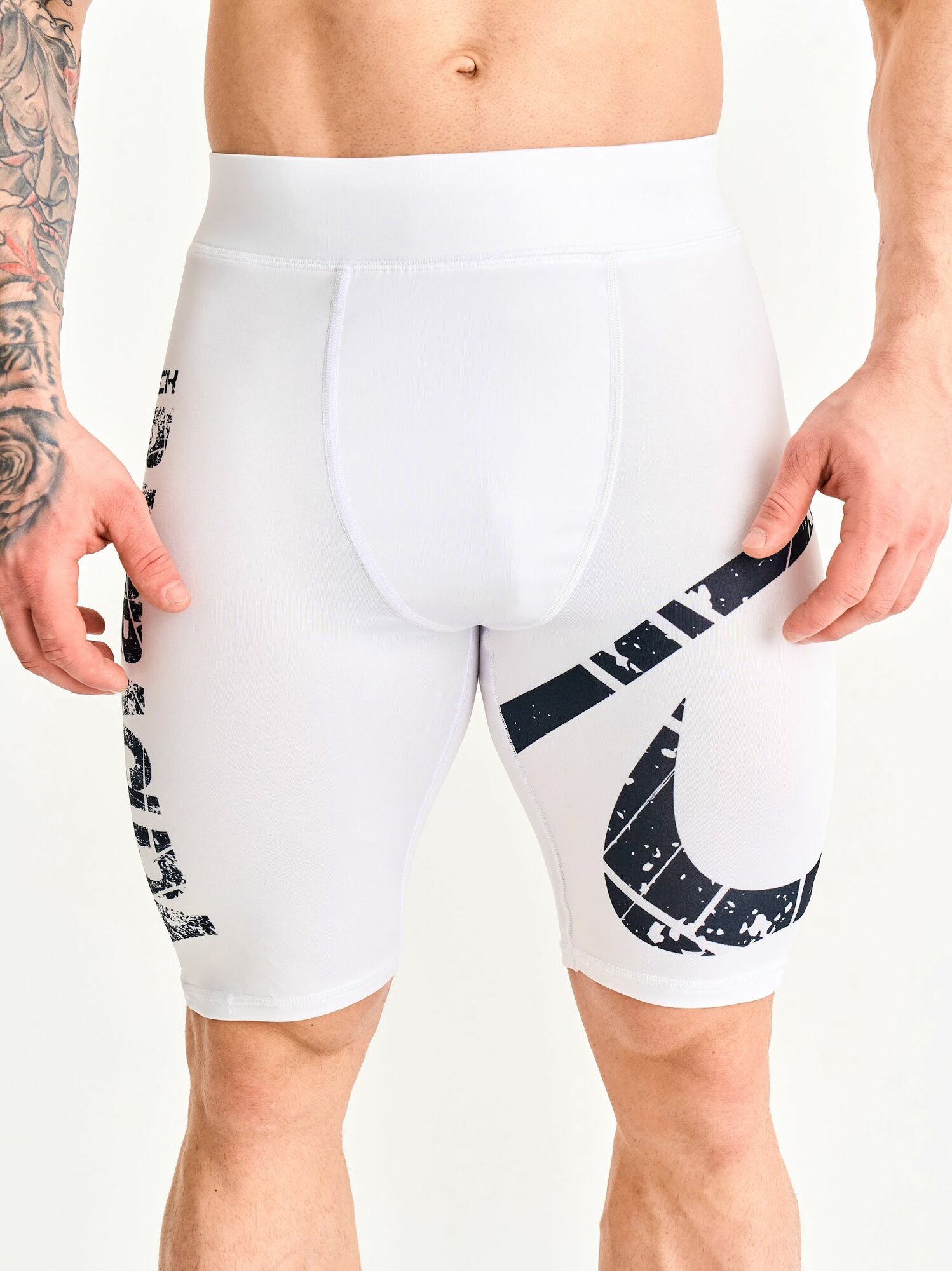 Шорты компрессионные COMPRESSION