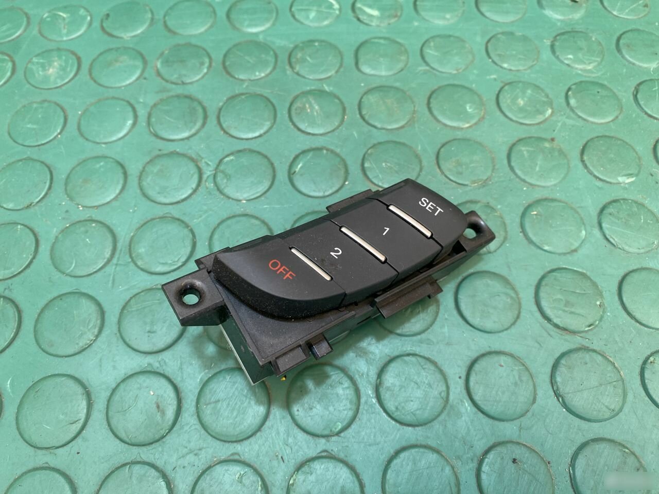 Блок памяти сидений аudi A6 C7 2011+