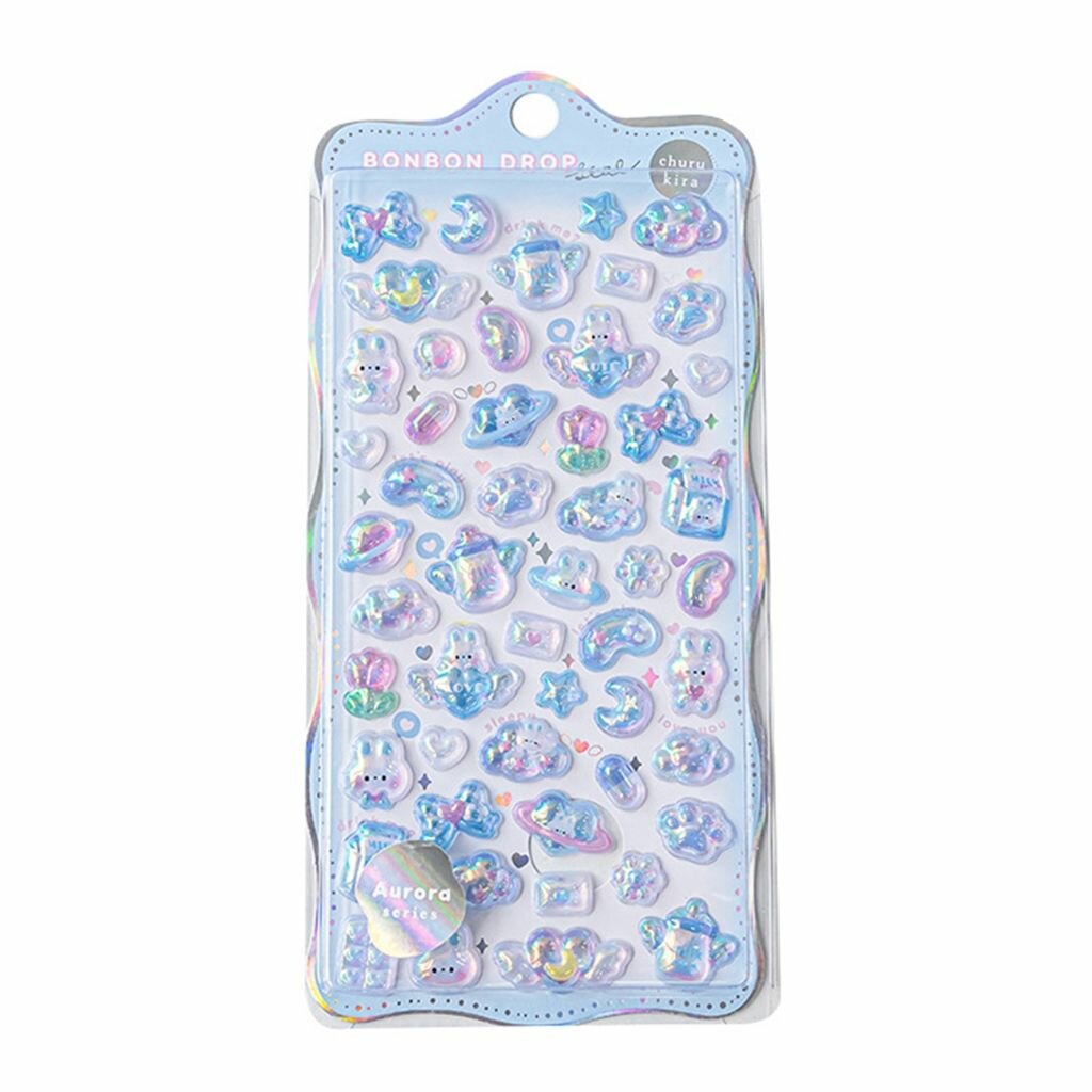 Блокнот для телефона с 3D стикерами, - SL BGG 05