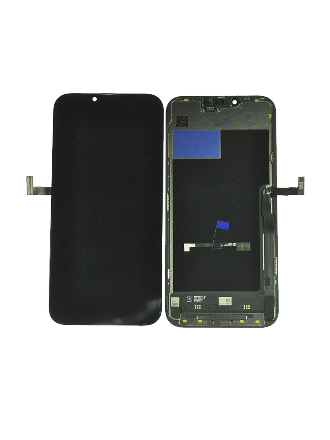 Дисплей (LCD) для iPhone 13 Pro Max+Touchscreen black (JK in-cell)