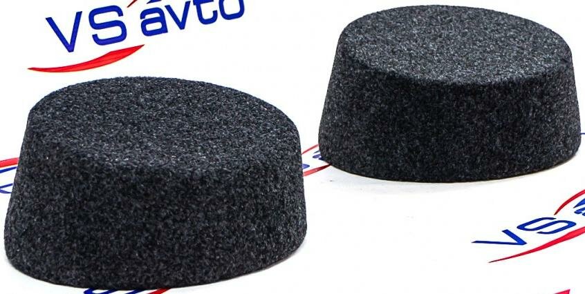 Подиумы универсальные, 13 см, направленные, ткань