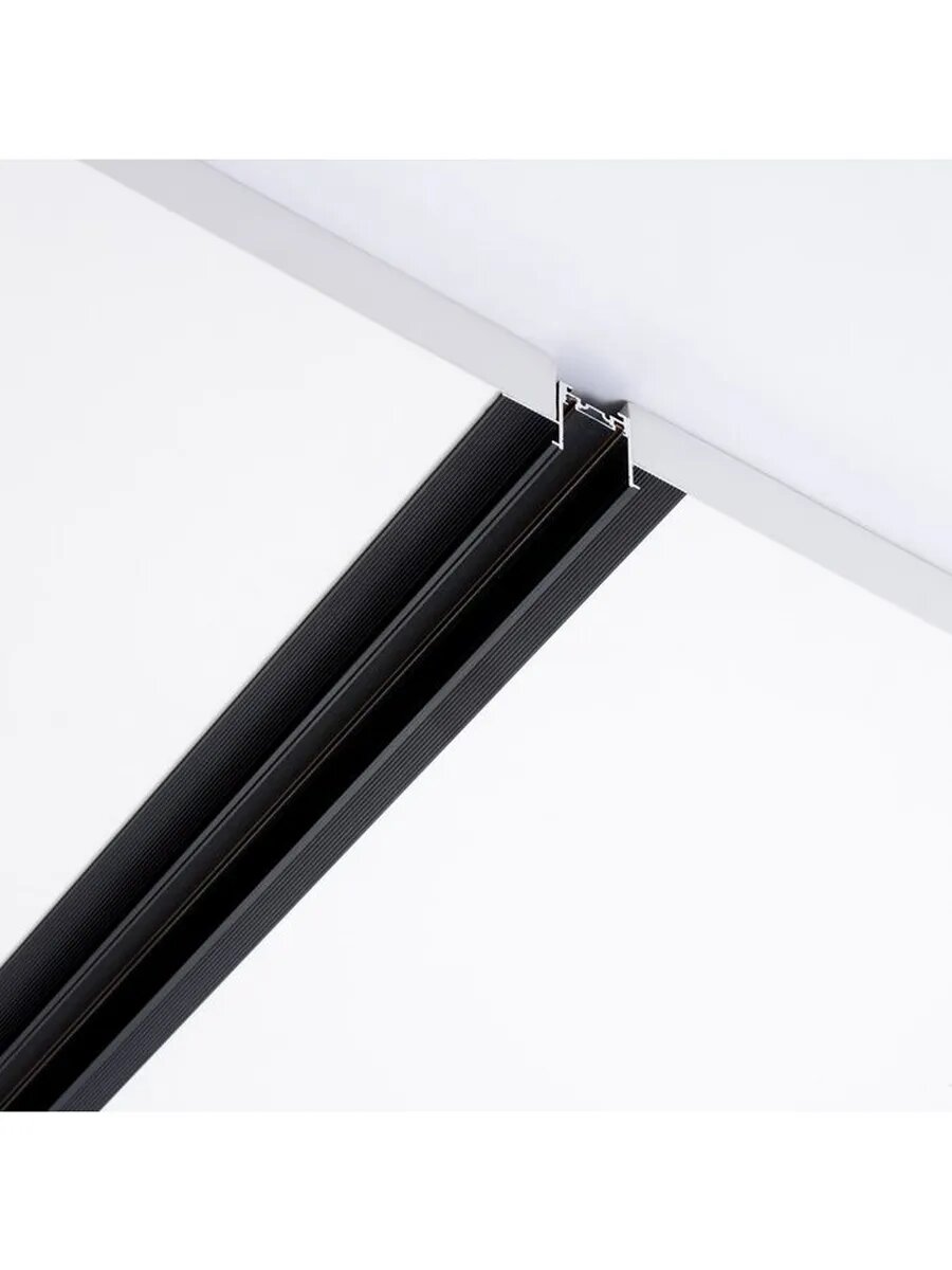 Шинопровод встраиваемый магнитный трековый ULTRA "Слим-100"