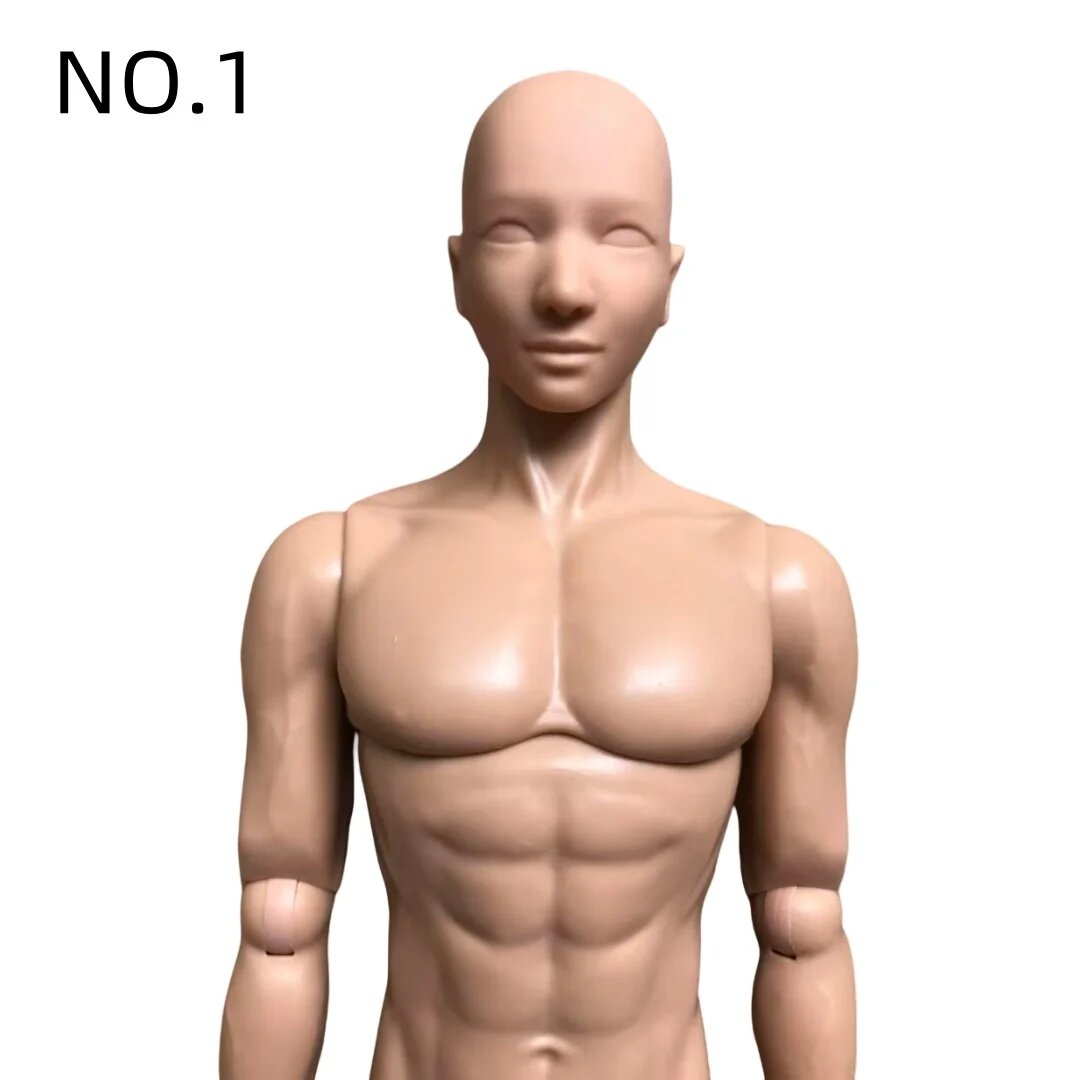 MengF Мужская кукла тело 32 см NO.1 full doll