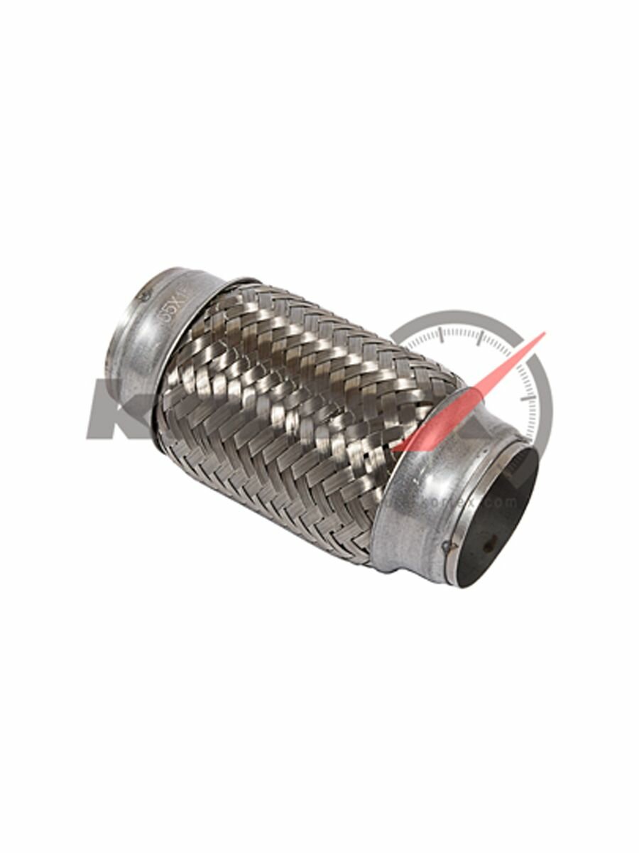 Гофра глушителя KORTEX InnerBraid KES5017, антикоррозийная сталь, длина 150 мм