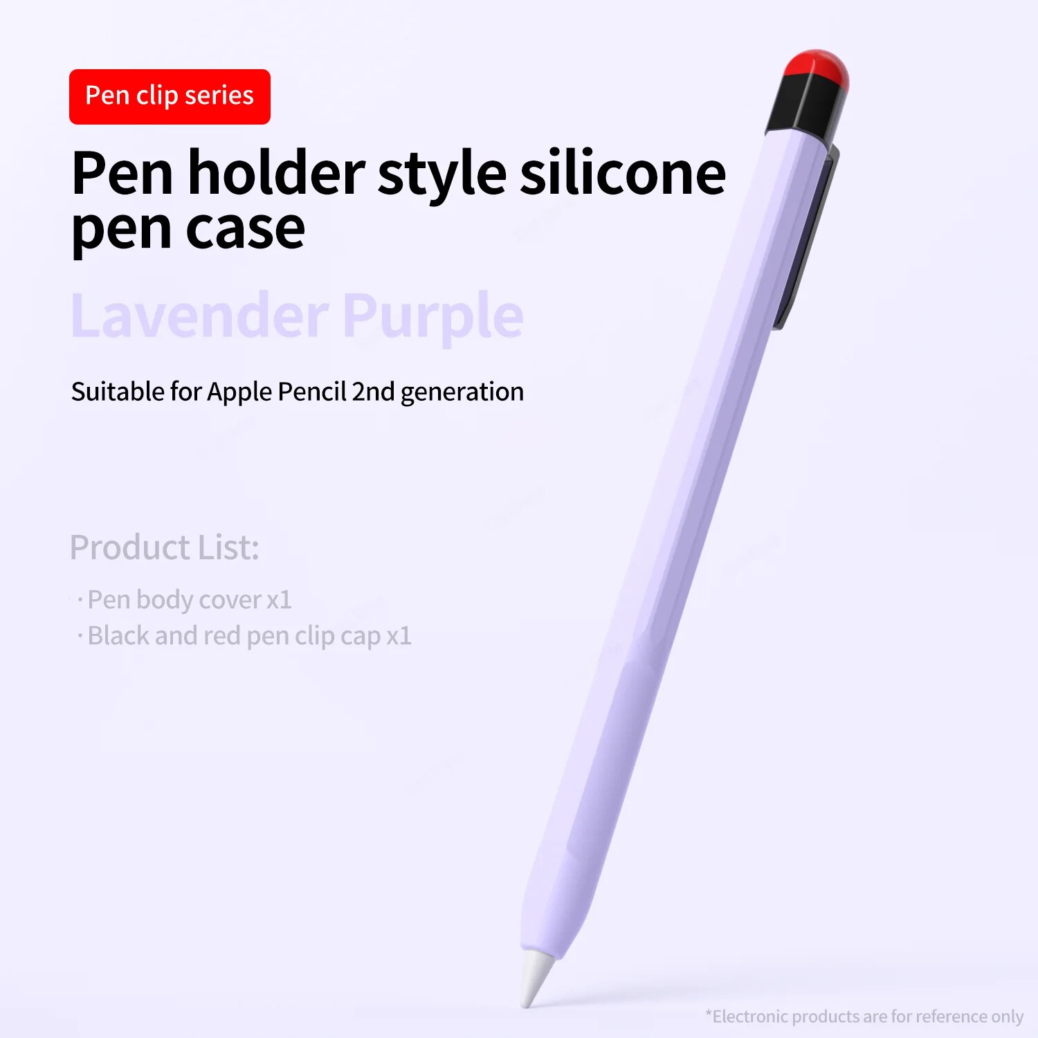 Чехол для Apple Pencil 2 For Apple Pencil 2, 05