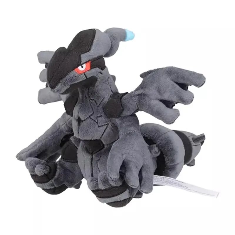 Мягкая игрушка Pokemon Fit Zekrom & Reshiram Aoger
