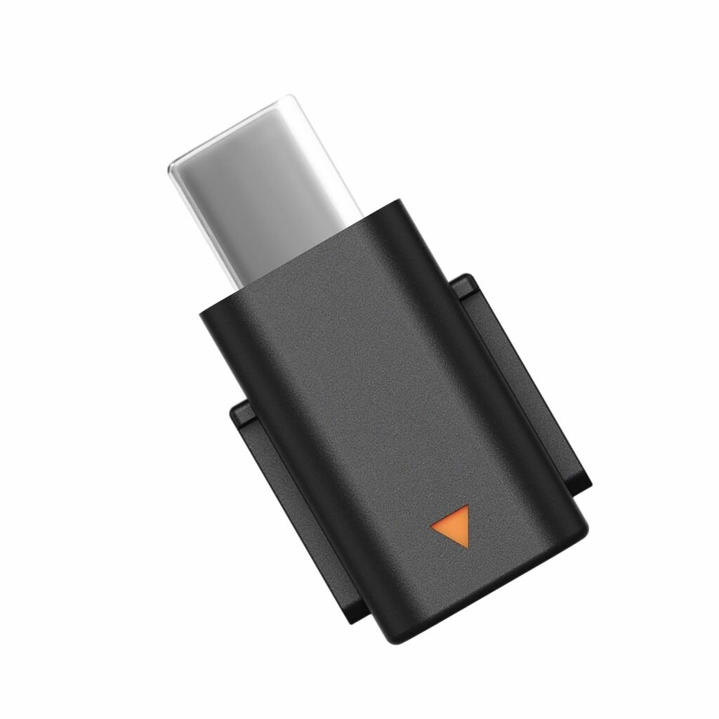 Разъем питания, Совместимо с адаптером мобильного телефона DJI Mic Mini Type C