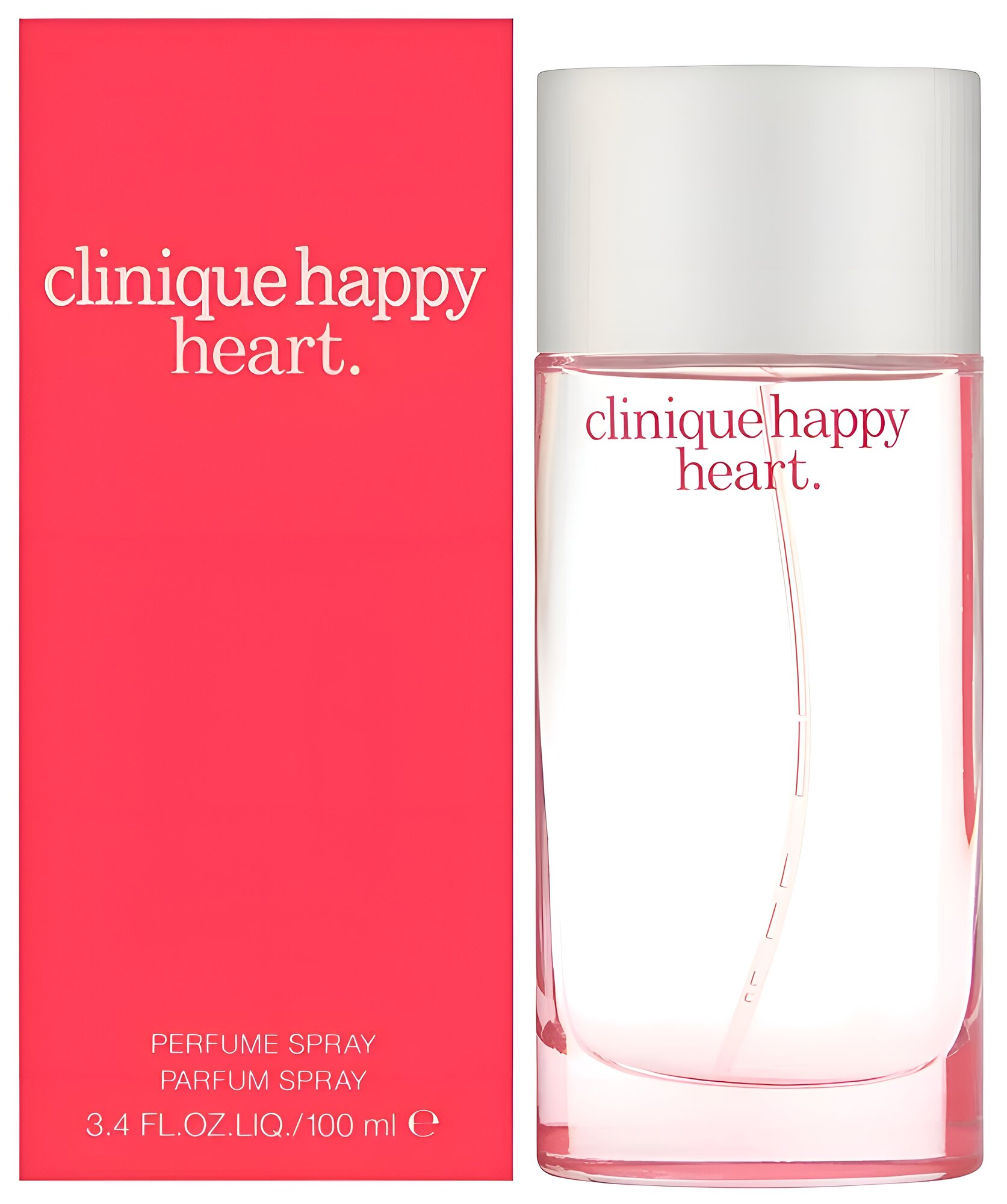 Clinique Happy Heart (Клиник Хэппи Харт) парфюмированная вода 100мл