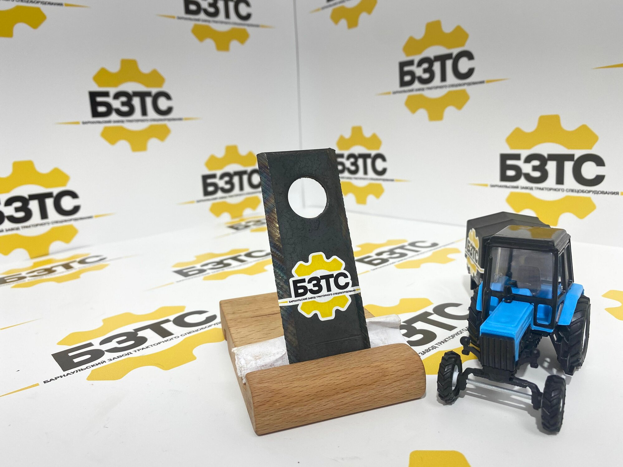 Нож косилки WIRAX / Lisicki (комплект 6 шт.)