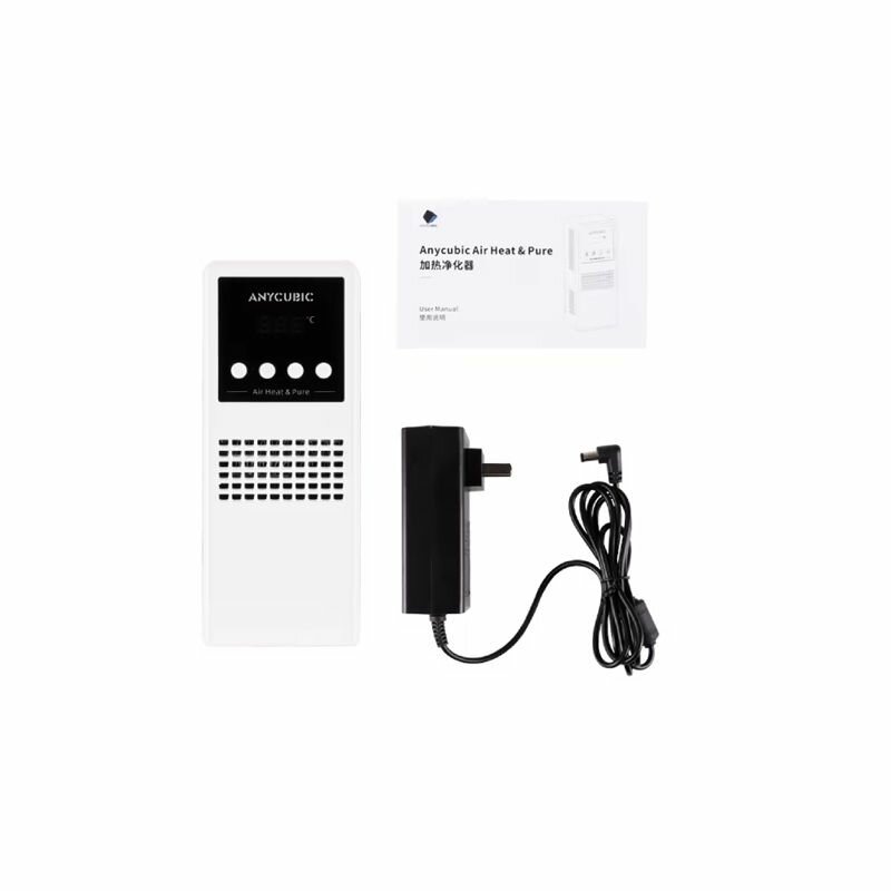 Набор для нагрева и очистки воздуха для Photon Mono M5s/ M5s Pro/M3/M3 Max