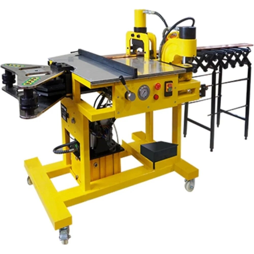 Шинообрабатывающий станок 3в1 SHTOK СРШ-200, 3 В