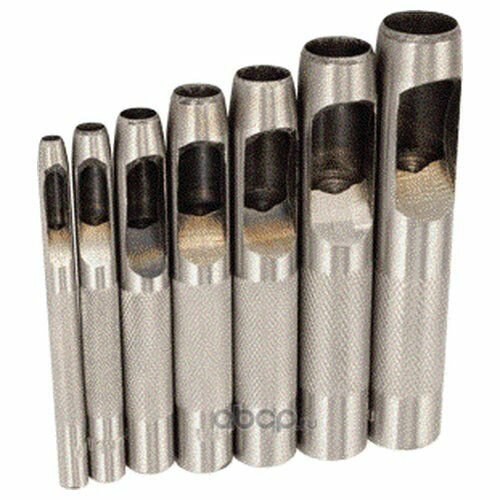 Набор просечек D 4-16мм 7 пр. АвтоDело 40417 Автодело 40417