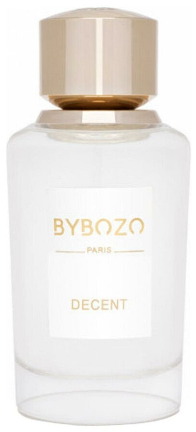 Парфюмерная вода BYBOZO Decent, объемом 75 мл, аромат женский