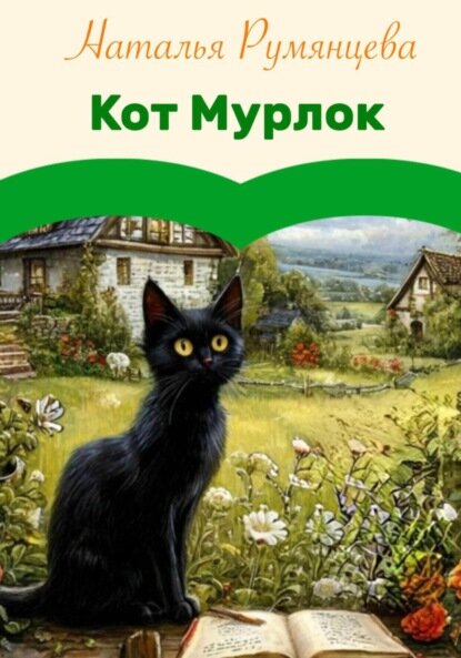 Кот Мурлок [Цифровая книга]