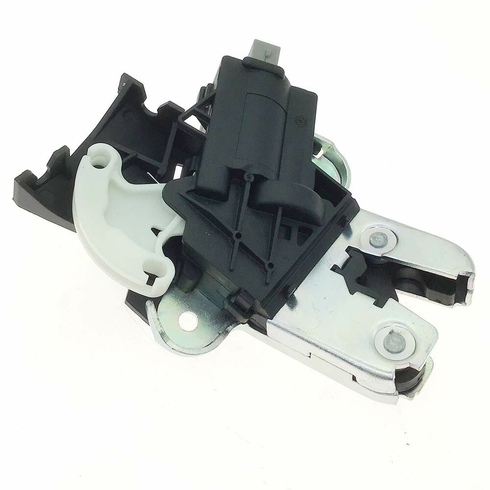 Привод Защелки Замка Крышки Багажника Заднего Вида 4F5827505D Для Vw Passat B7 Eos Jetta Audi A4 A6