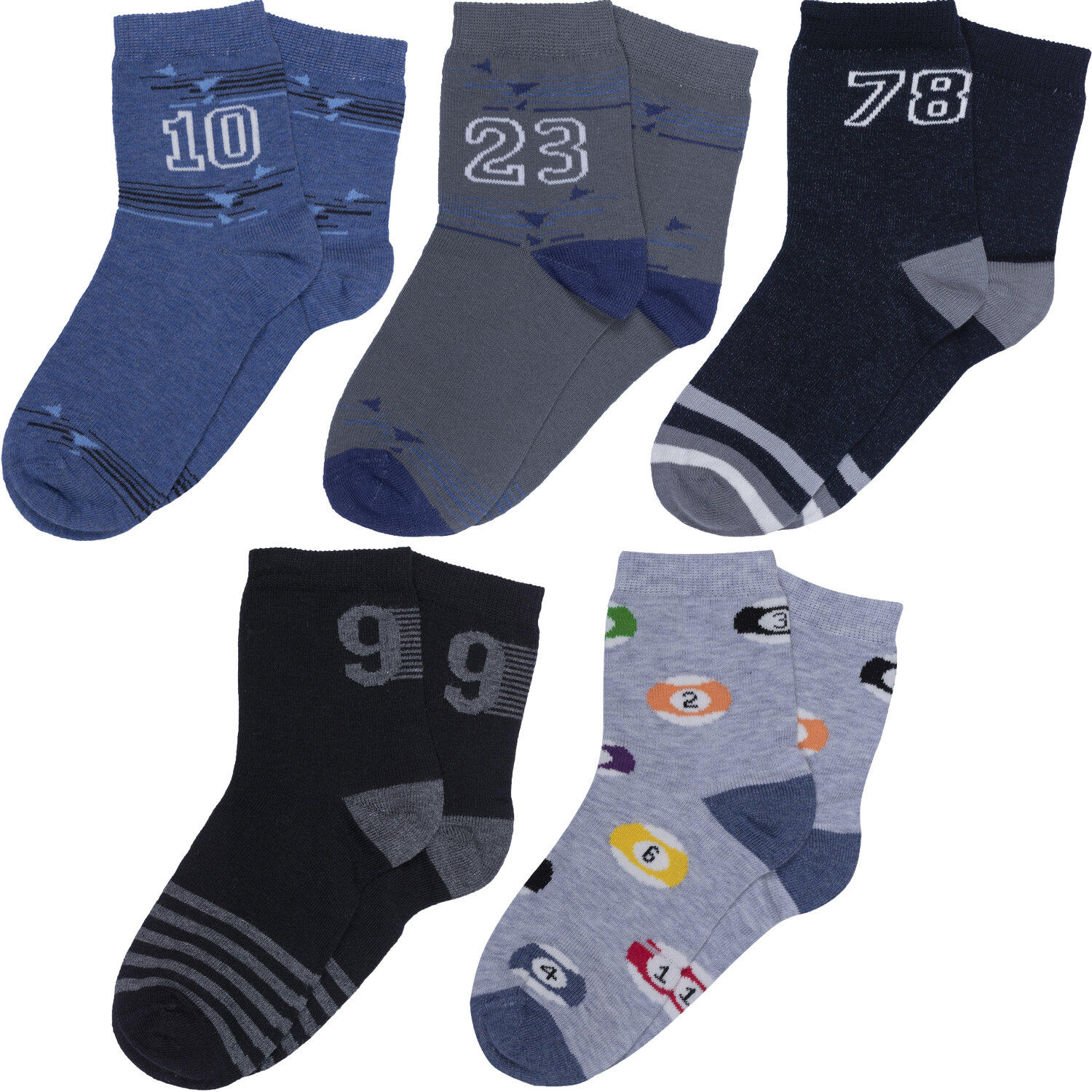 Носки Базовая коллекция