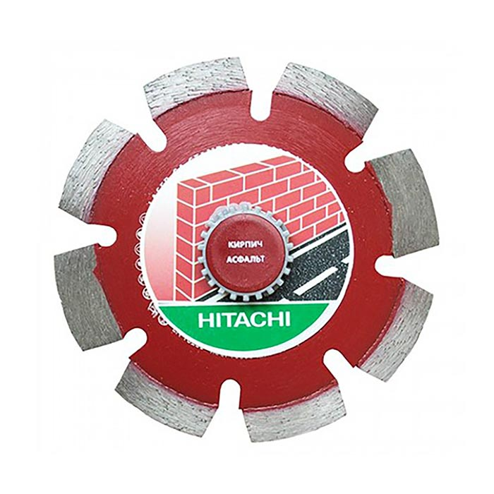 Диск алмазный Hitachi 115X22.23MM, тип CA 773144