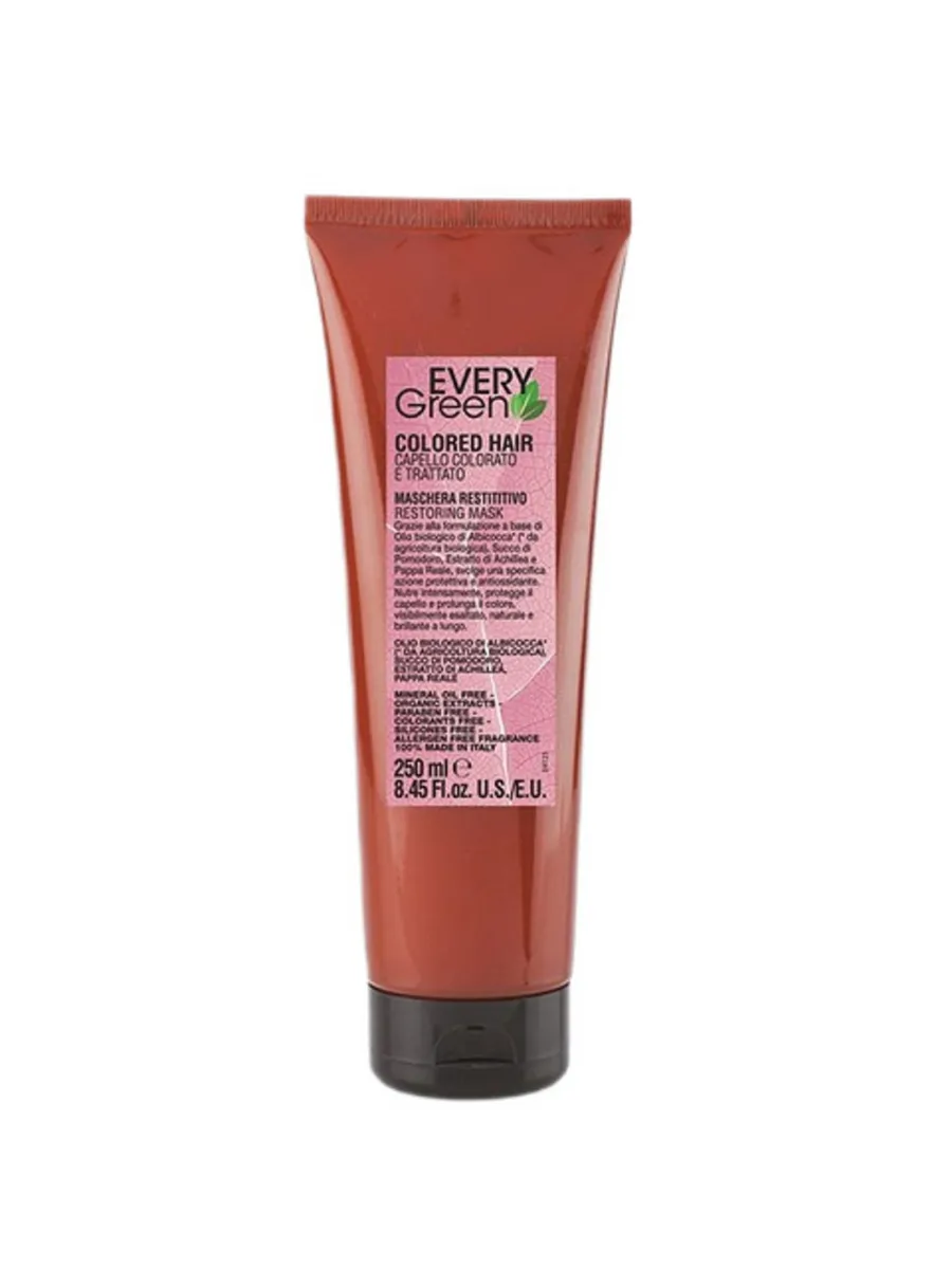 Маска Dikson EveryGreen Colored-Hair Mashera Protettivo для окрашенных волос, 250 мл