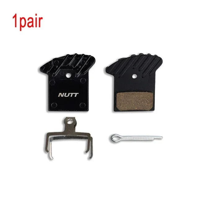 Тормозные колодки Nutt Avid, 1 пара