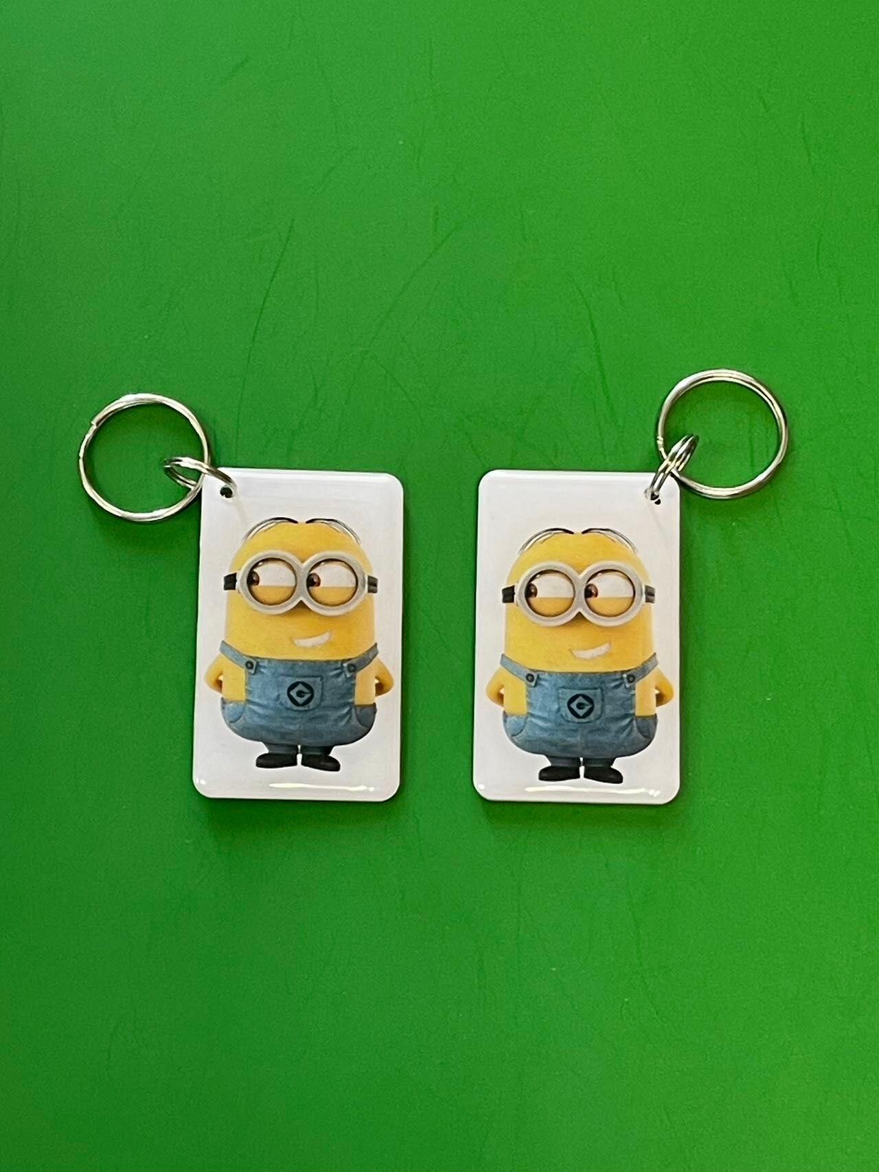 Прокси RFID Бесконтактный Т5577 (125Khz) Миньон,2шт