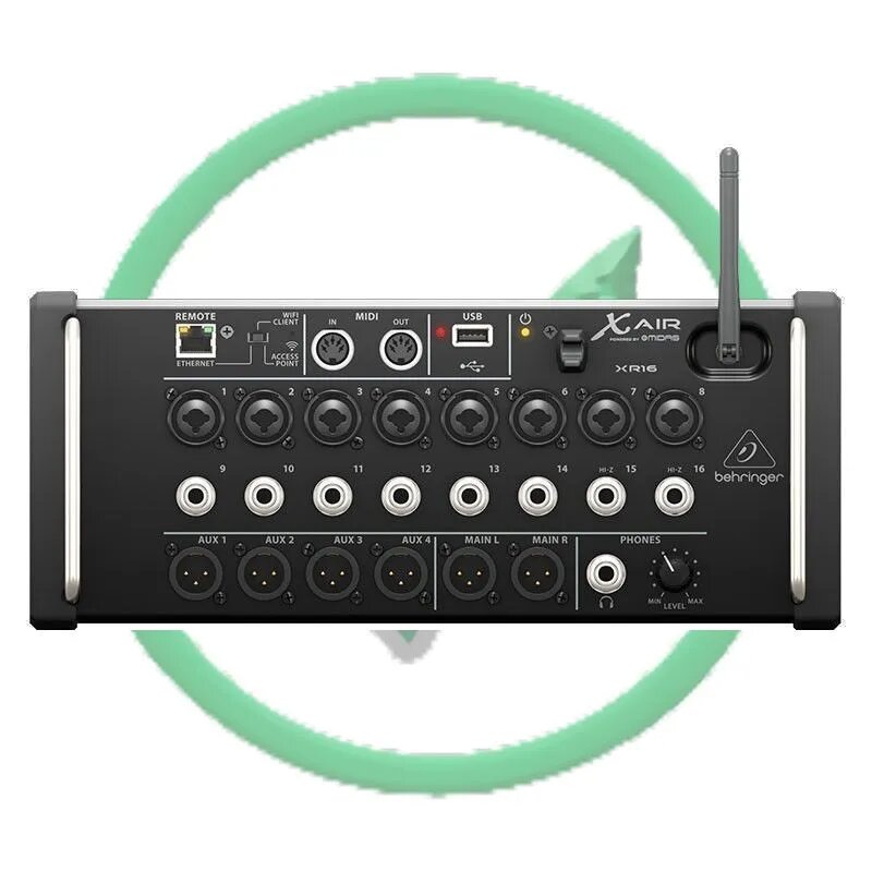 Behringer XR16 Цифровой микшер