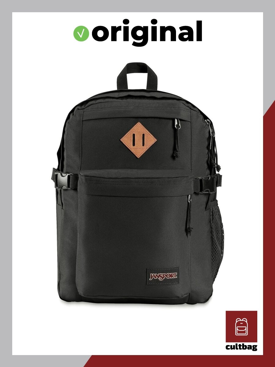 Рюкзак JanSport Main Campus Black