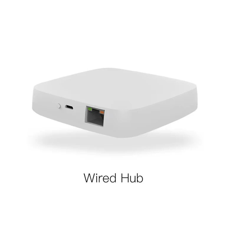 MOES Tuya Smart Wired Hub, Bundle4