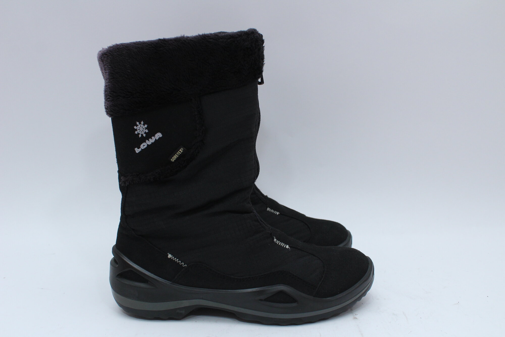 Lowa Solden Gore Tex Сапоги Треккинговые Ботинки 37