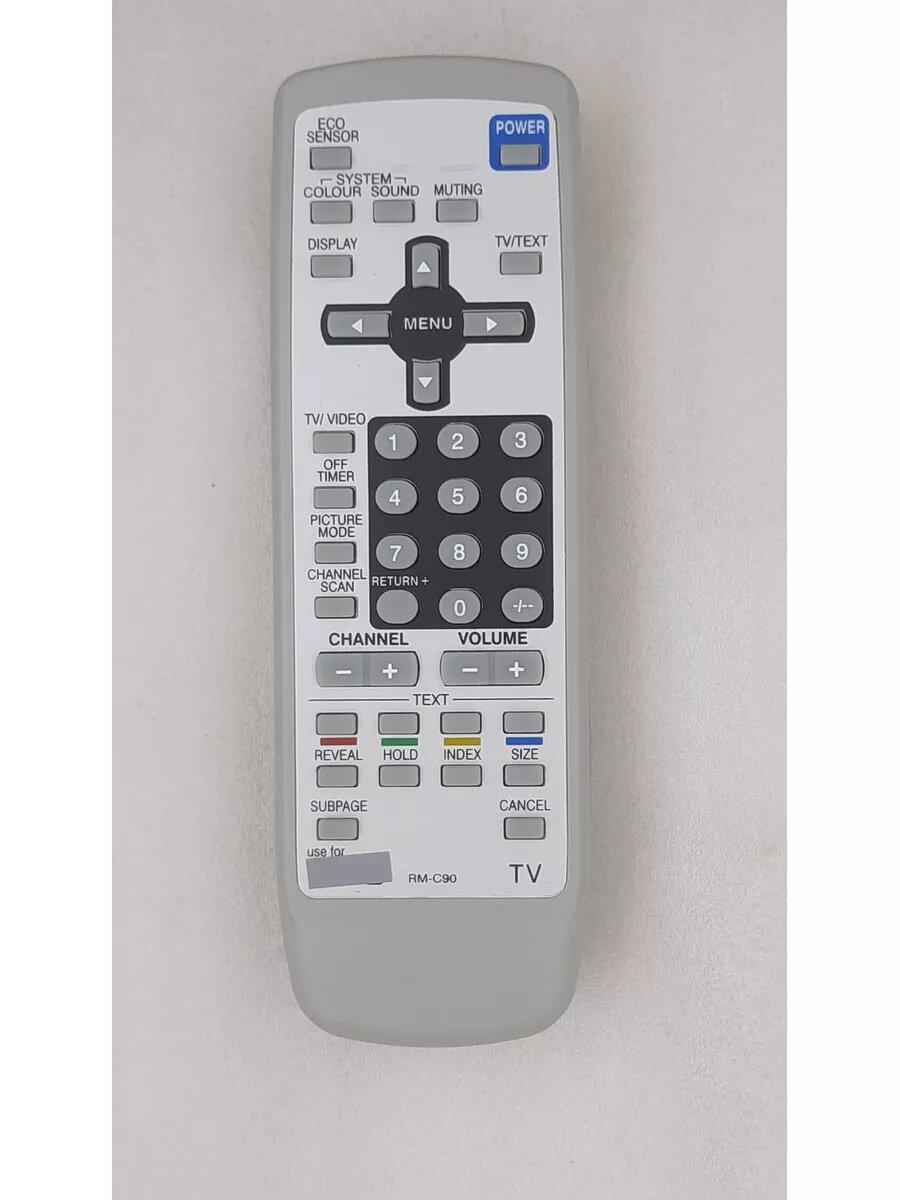 Пульт RM-C90 для телевизора JVC