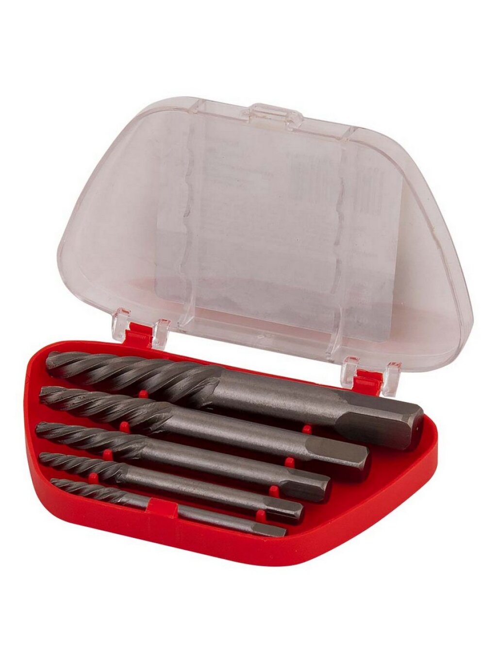 Набор экстракторов ( 5 предметов) "AV Steel"