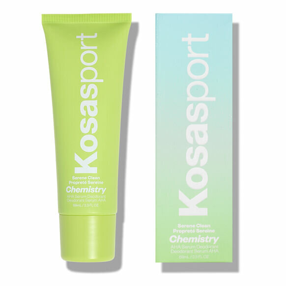KOSAS Дезодорант Chemistry AHA Serum Deodorant - Serene Clean, 70 мл