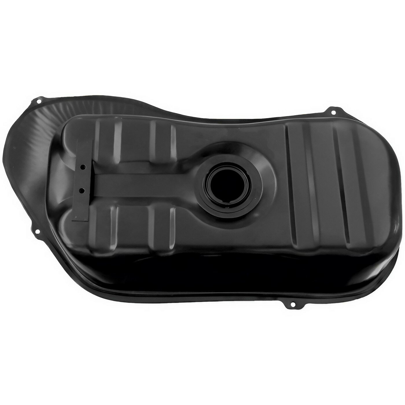 Топливный бак стальной на Renault 9, антикоррозия, 7702252739