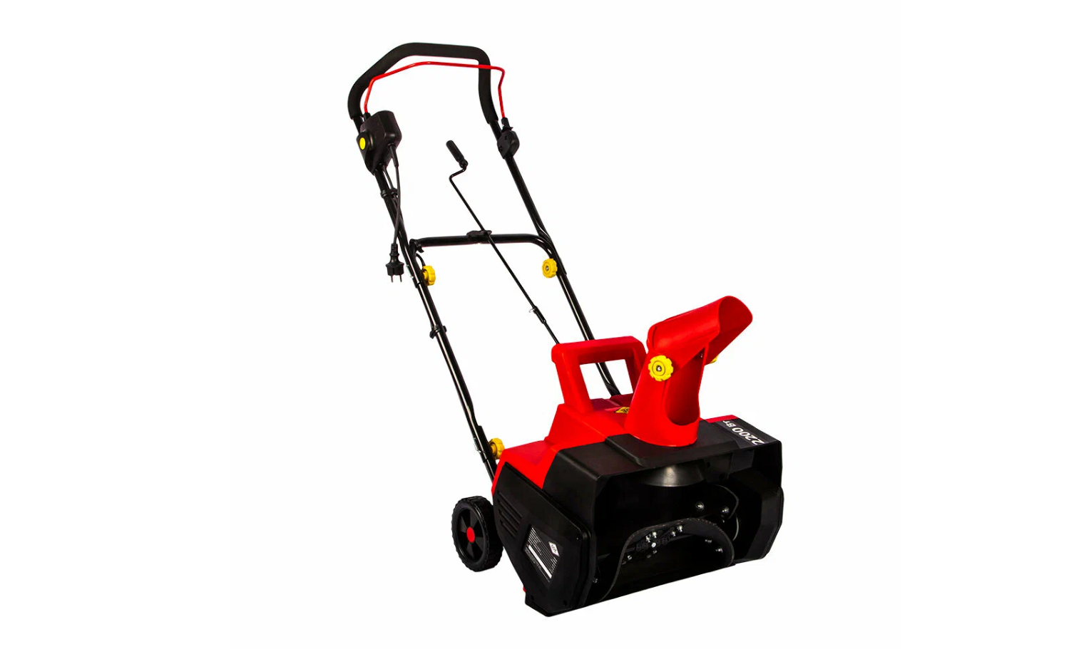 Снегоуборщик DDE электрический STE220 (2,2 кВт, захват 46/18 см 919-921