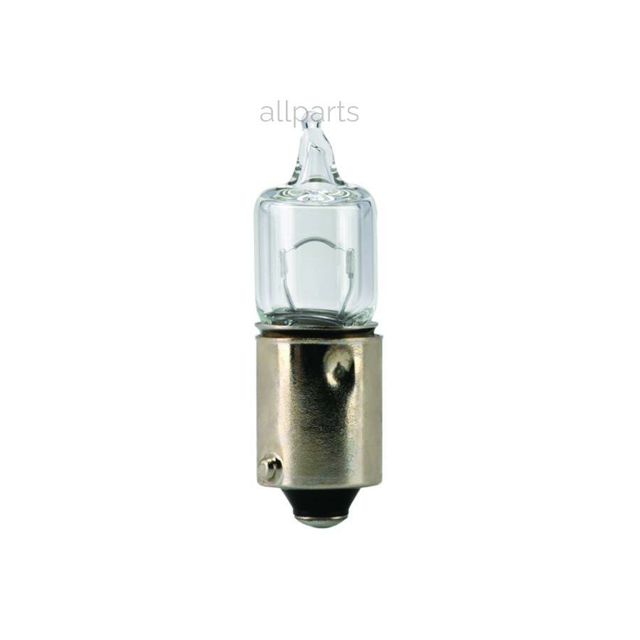 WOLFRAM 25132 Лампа 12V H6W 6W BAX9s WOLFRAM LENS LIGHT 1 шт. картон 25132
