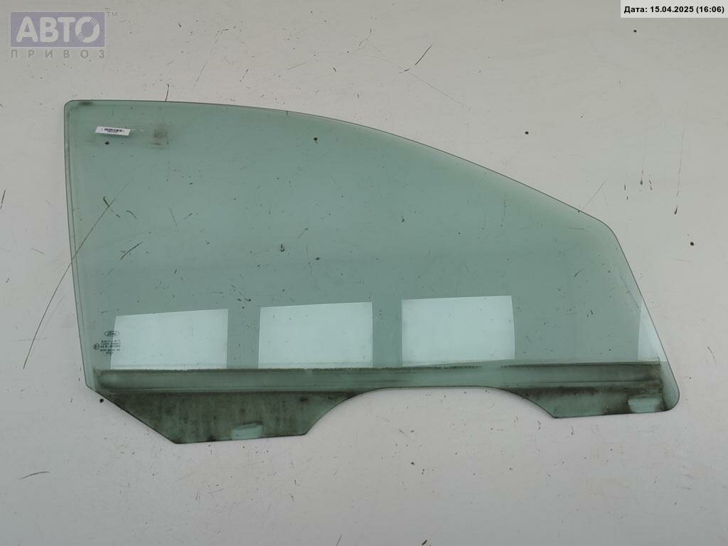 Стекло двери передней правой Ford Focus 1 (1998-2005)