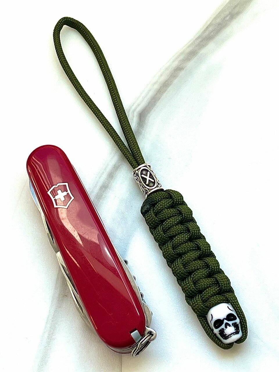 Темляк для ножа