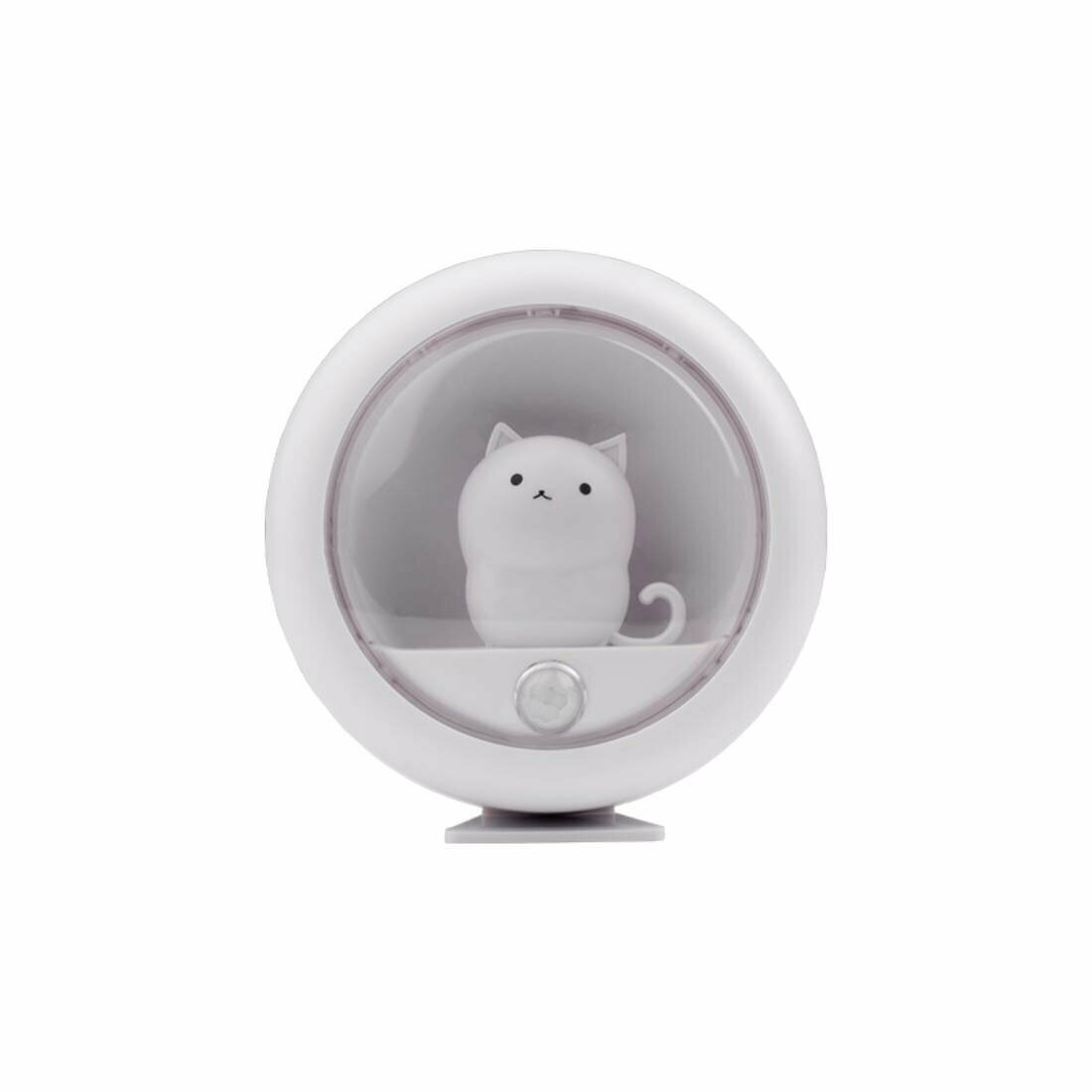 Светильник-ночник Jazzway TS8-CAT-SENS с датчиком движения .5062016