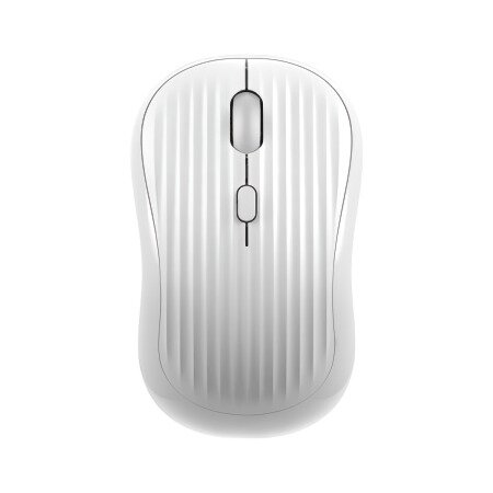 Беспроводная компьютерная мышь с бесшумными клавишами с поддержкой Bluetooth