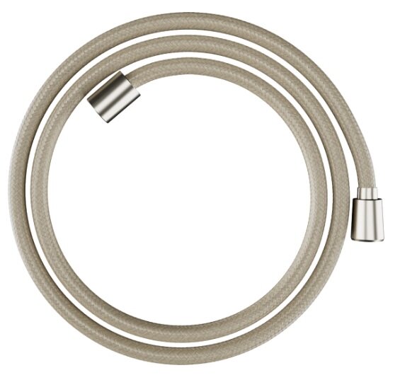 Hg 28 260 820 designflex душевой шланг, текстильный 160 см bn 28260820 Hansgrohe
