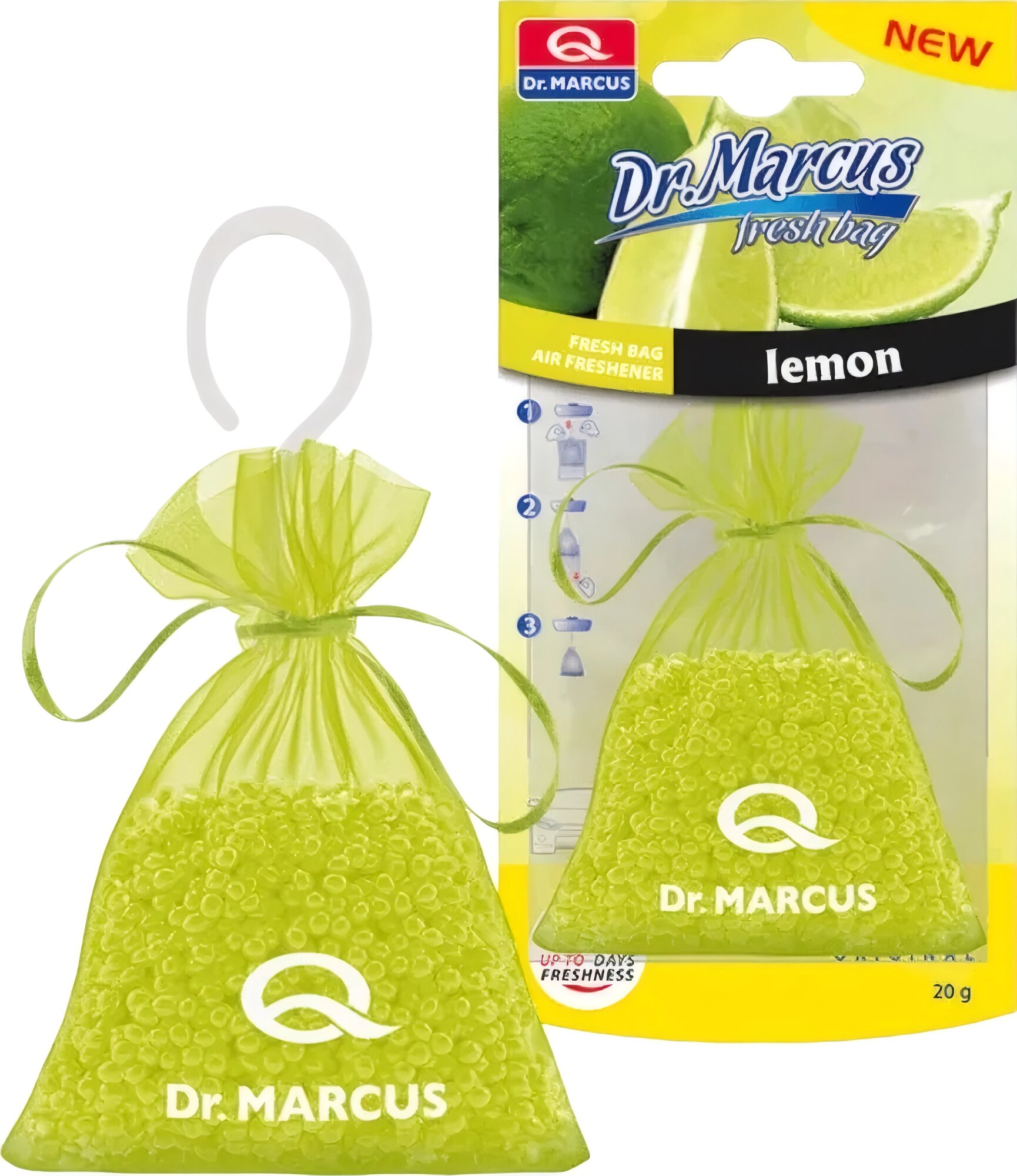 Ароматизатор подвесной мешочек Dr. Marcus 556