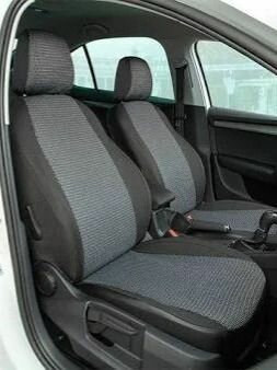 Чехлы на сиденья BMW 5 (E39) Sd (сплошной.) с 1995-2003г