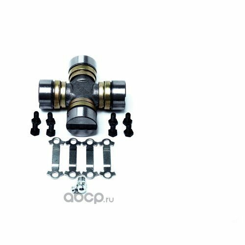 Крестовина карданного вала газ-53,3307, паз с пластинами в сб pravt PRAVT PR532201800