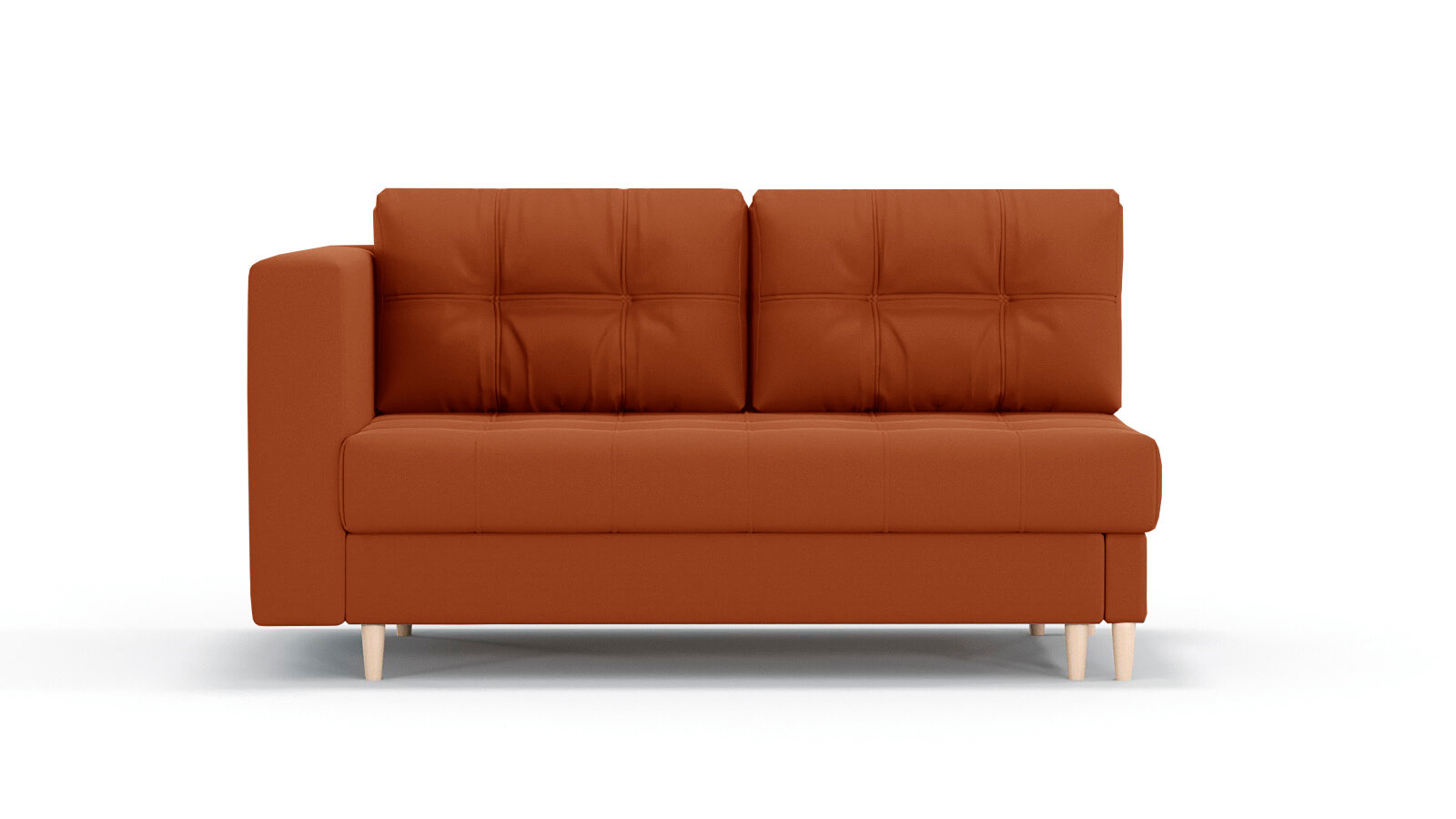 Кушетка Лея, Мандарин