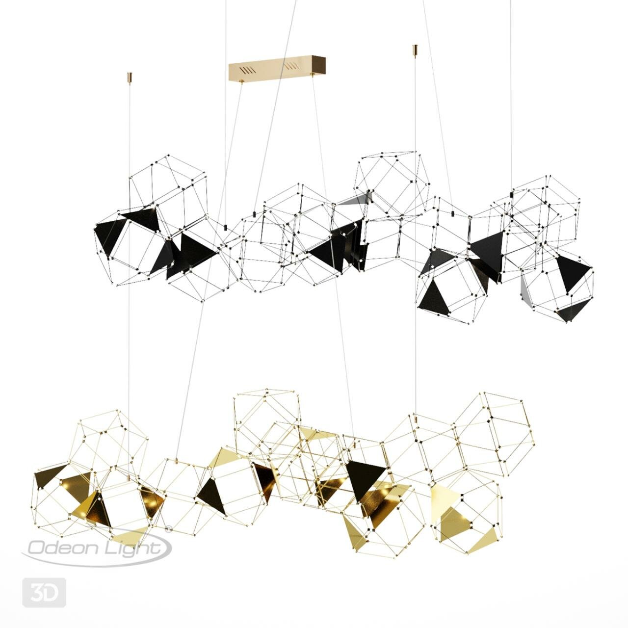 Люстра ODEON LIGHT TRELLIS 5086/64L — фото 1