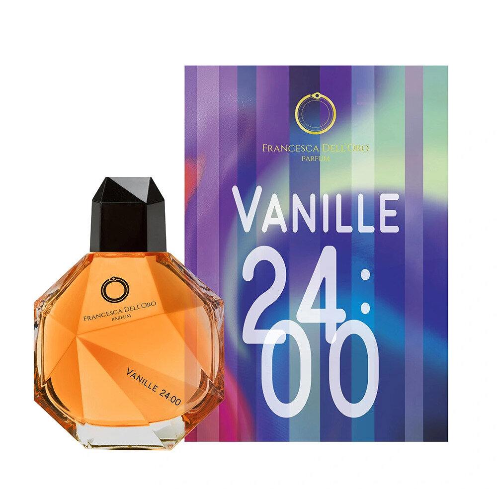 Парфюмерная вода Francesca Dell Oro Vanille 24 00 100 мл