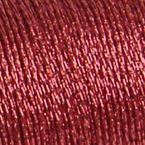 Металлизированные нитки DMC Diamant, 35м в катушке, D380 (D321, (100% полиэстер), красный)