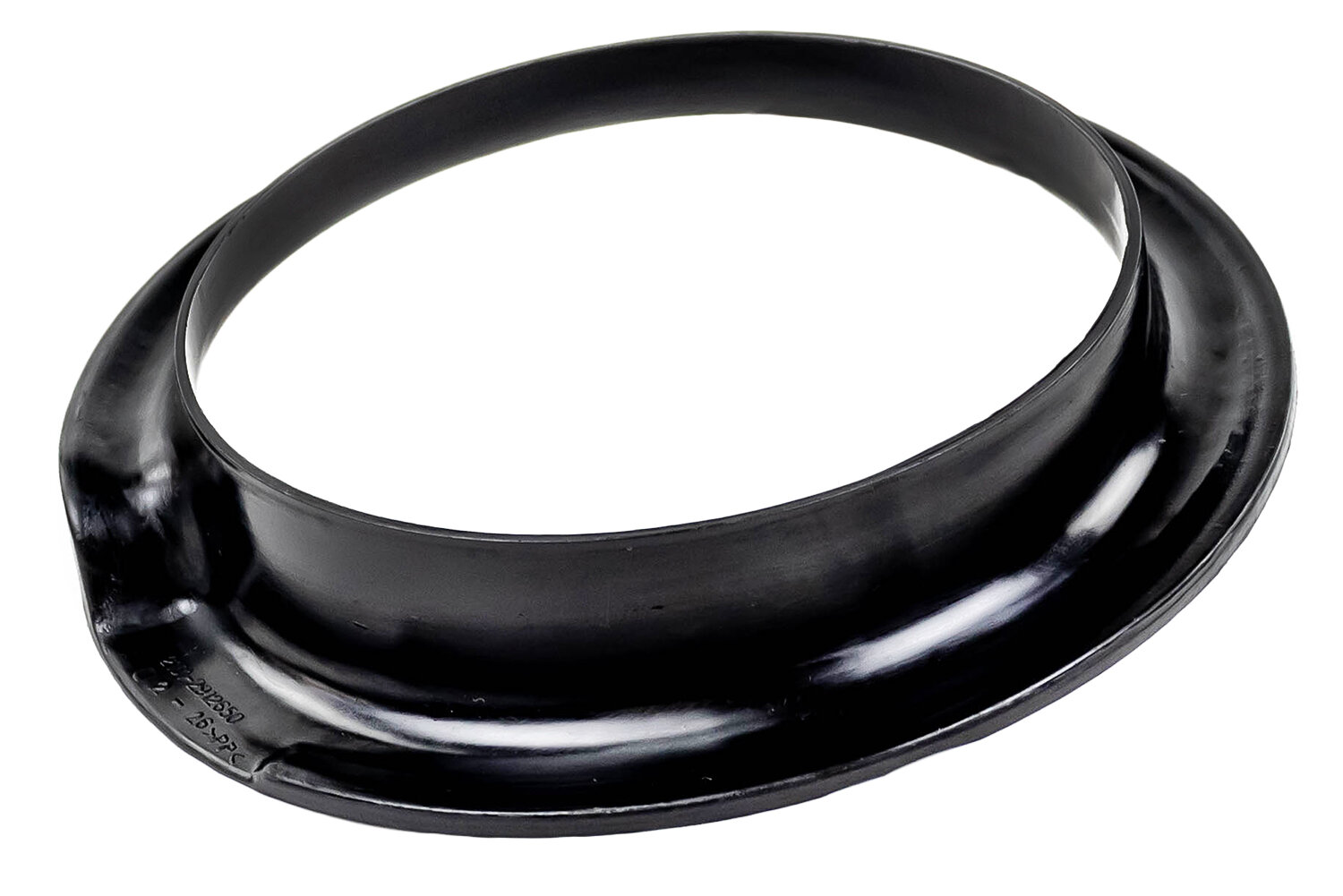 Прокладка пружины задней подвески изолирующая на ВАЗ 2101-2107, Лада Нива 4х4, Нива Легенд, Нива Тревел, Шевроле Нива