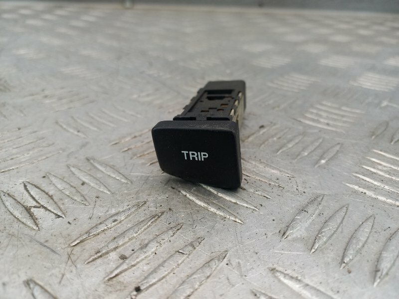 Б/У Кнопка TRIP Kia Rio 2 JB / Киа Рио 2 JB 1.4 G4EE 97Л.С. седан 2005