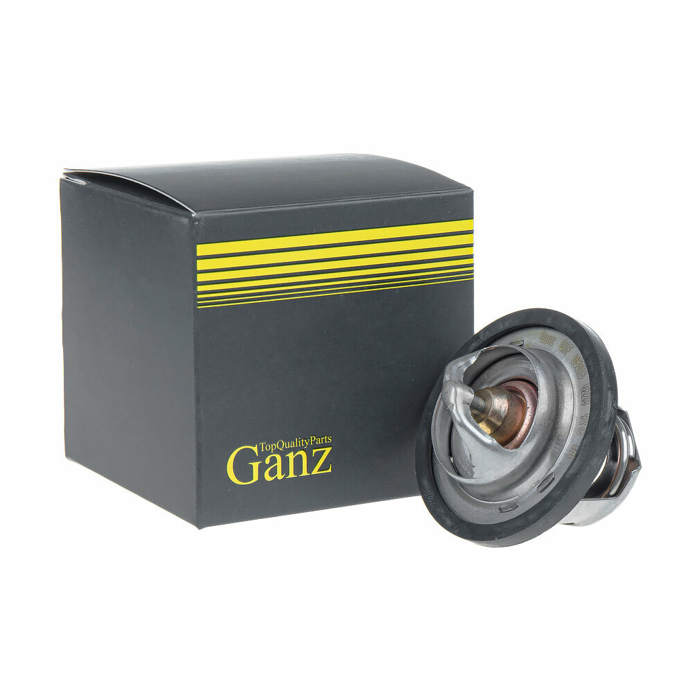 Термостат OPEL Vectra-A Kadett-E Astra-F/G DAEWOO /t=87C GANZ GIF08016