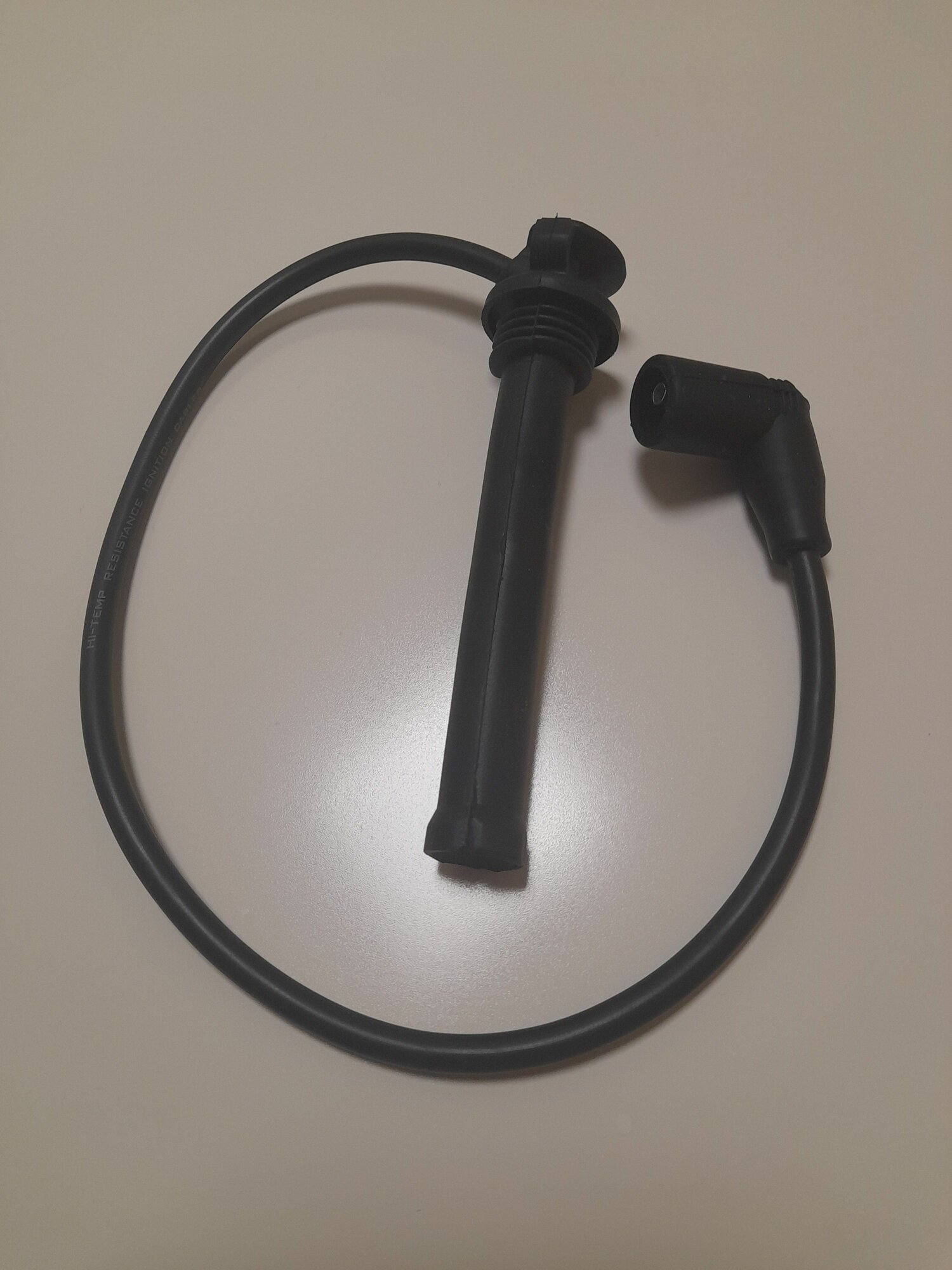 Провод зажигания высоковольтный (1 цилиндр) (1.6) на CHERY Eastar, Fora, M11, M12, Tiggo T11, Tiggo 4, 5, 7